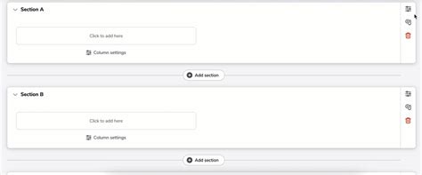Designing Forms With Columns Sections And Pages Quickbase Help