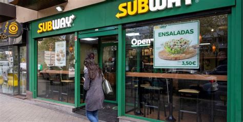 La Insólita Historia Del Hombre Que Se Encontró Un Cuchillo Dentro De Su Sándwich De Subway