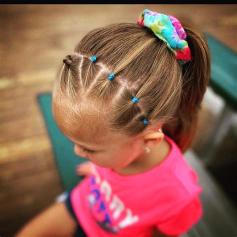 Cute Softball Hairstyles