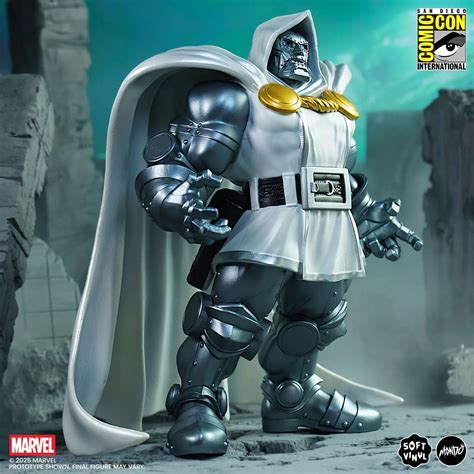 God Emperor Doctor Doom Arrives At Sdcc With Mondo Exclusive