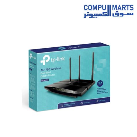 Ac1750 Dual Band Access Point Wireless Gigabit Router Compumarts Egypt