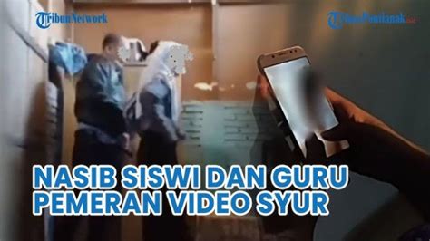 5 Fakta Kasus Video Syur Guru Murid Di Gorontalo Korban Yatim Piatu