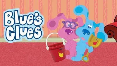 Watch Blues Clues Season 5 Episode 8 Blue Goes To The Doctor Paramount