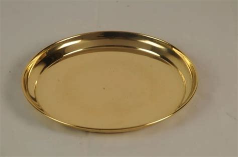 Brass Thali For Home At Best Price In Jagadhri Id 27466305188
