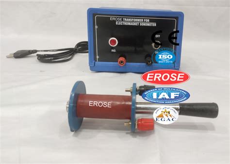 Transformer For Electromagnet Sonometer
