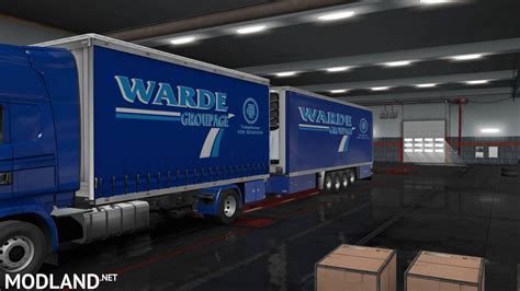 Devil Bdf Tandem Warde Groupage Skins Ets 2