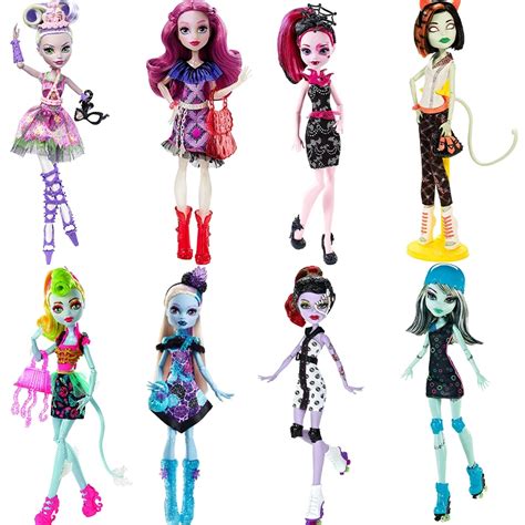 Howleen Wolf Doll 13 Wishes