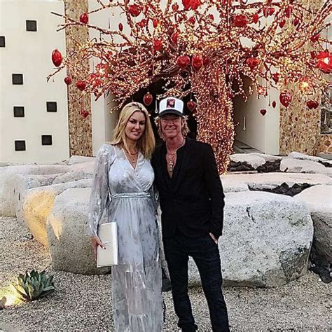 Duff Mckagan Celebrates Wedding Anniversary With Wife Susan By Penning An Open Letter