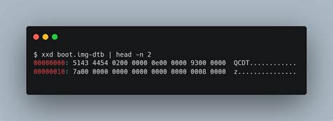 How To Extract And Decompile The Device Tree From An Android Device