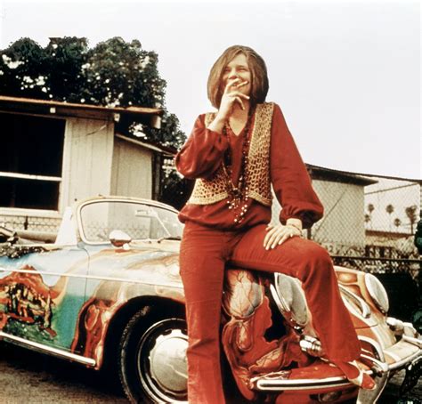 A Look At Janis Joplins Enduring Fashion Legacy Vogue