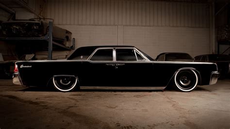 ‘suicide Doors Are Back On The Lincoln Continental Cnn Business
