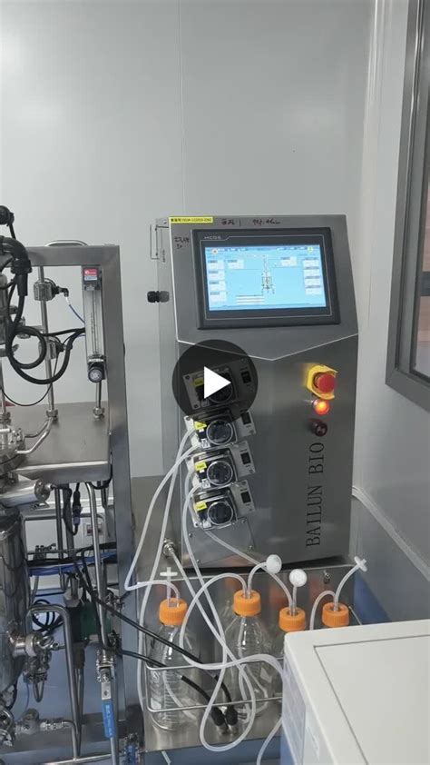 Sat Laboratory Pilot Fermentation Research Process Blbio Bailun