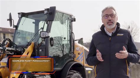 Ecco Lelettrica 12ev Di Case Macchine Edili News