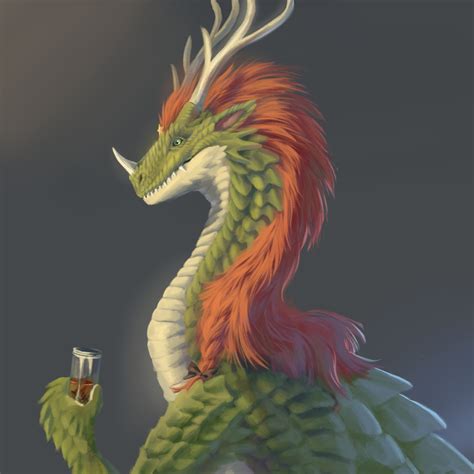 Satellitedragon Hong Meiling Hong Meiling Dragon Touhou Commentary Request Highres