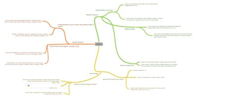 Insects Coggle Diagram