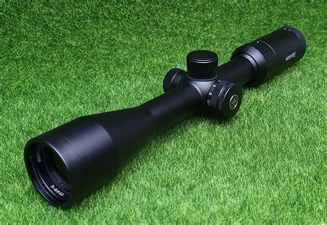 Hawke Vantage Ir 3 9x40mm Rimfire 22 Lr Hv Ir Reticle Sfp Riflescope