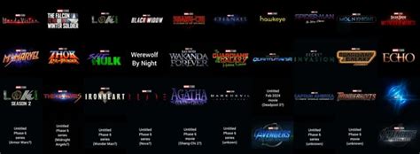 The Multiverse Saga Is Going To Last 5 Years And Will Consist Of 40 Live Action Projects 6