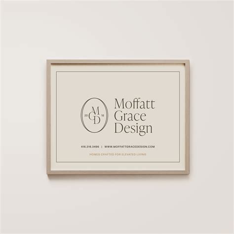 Moffatt Grace Design — Field And Co Creative Agency Branding Strategy