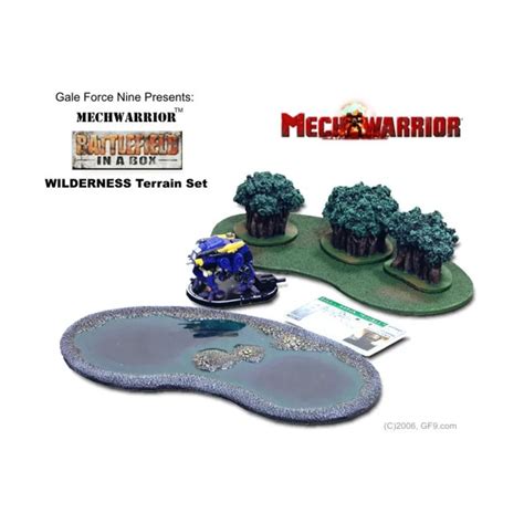 Gale Force 9 Battletech All Miniatures Miniatures Collectors Guide