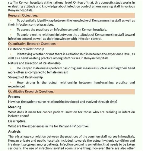 Research Problem Statement Examples Thomasldleblanc
