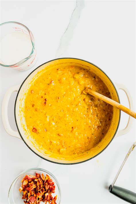 Loaded Baked Potato Soup This Is Not Diet Food