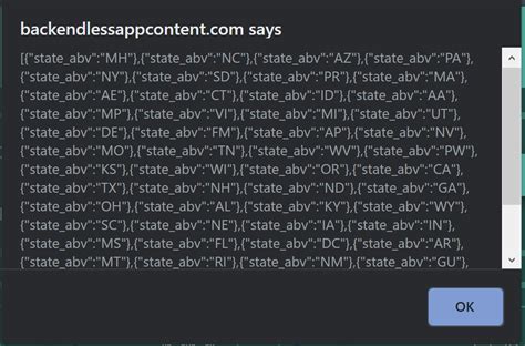 How To Sort Codeless Lists Codeless Backendless Support
