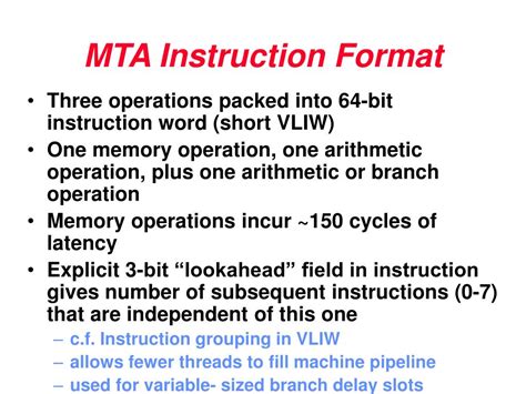 Ppt Cs 162 Computer Architecture Lecture 10 Multithreading Powerpoint Presentation Id313812