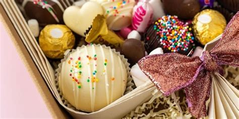 Вкусный подарок Двенадцать идей сладостей для адвент календаря которые вы можете сделать