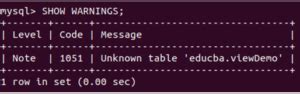 Mysql If Exists How To Use Mysql If Exists With Examples