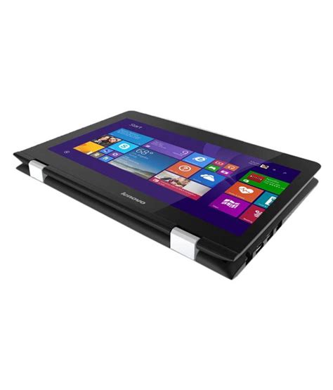 Lenovo Yoga 300 2-in-1 (80M00011IN) (Intel Pentium Quad Core- 4GB RAM ...