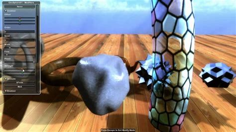 Mesh Modifiers Community Showcases Unity Discussions