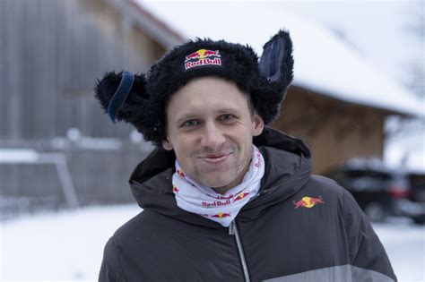 Jaan Roose è Supportato Da Red Bull