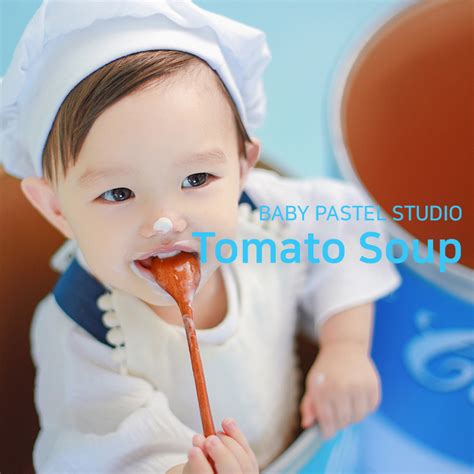 분당점 테마 【 Pastel 】 토마토 수프