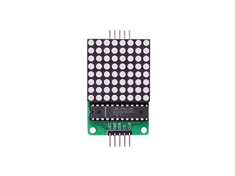 LED Dot Matrix Module Senith Electronics
