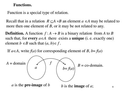 Ppt Equivalence Relations And Partitions Powerpoint Presentation