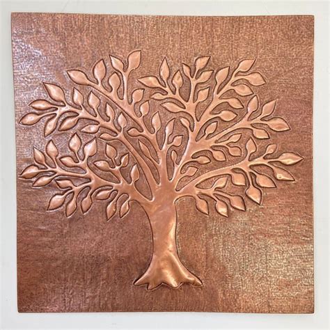 Tree Tile For Stove Back Fireplace And Other Indoorandoutdoor Wall