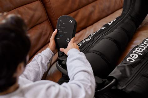 Normatec 3 System Drenażu Limfatycznego Wypożyczenie Artro Med