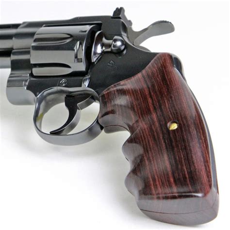 Colt Python 2021 Anaconda Grizzly And Kodiak Grips