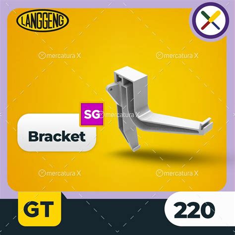 Gantungan Gutter Hanger Gutter Bracket Sg Gt 220 Pvc Fittings Shopee Malaysia