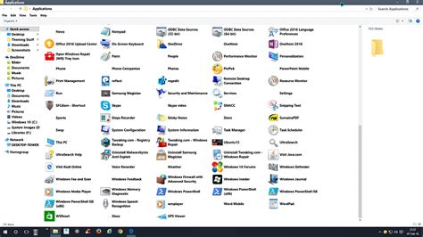 Win10 Start Menu Cascading Menus Windows 10 Forums