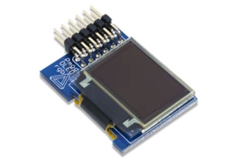 Pmod Oledrgb（16bit Color Rgb Oled Display 型番：410 323 グース