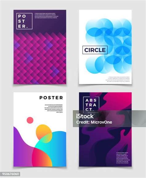 3 차원 유체 진동 하는 색깔 형태와 현대 추상 배경 Eps10 벡터 세트 개념에 대한 스톡 벡터 아트 및 기타 이미지 개념