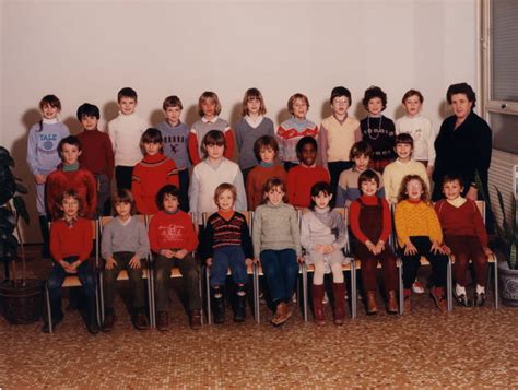 Photo De Classe Ce2 Francis Carco I 1982 83 De 1983 Ecole Francis