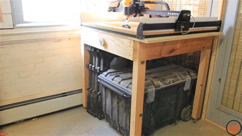 Cnc Table 1b Jackman Works