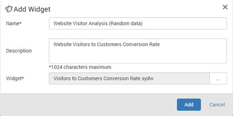 Managing Widgets In The Code 192 Alpana Dashboard Server Code192 Alpana Dashboard Platform