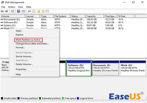 How To Mark Partition As Active With Easy Steps🔥