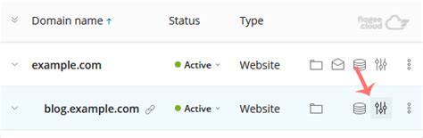 How To Redirect A Subdomain To An External Url In Plesk Base De Conhecimento Flagee Cloud