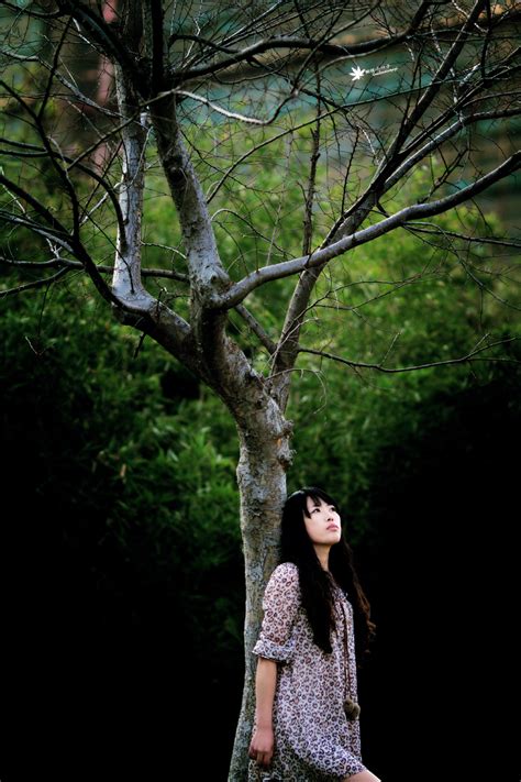 秘密花园甜蜜的梦摄影图片室外人像摄影 橄榄小叶子 太平洋电脑网摄影部落