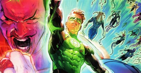 James Gunn Condivide Un Misterioso Messaggio Su Lanterna Verde Nerdpool