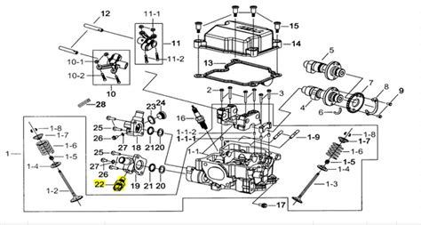 Tgb Coolant Temp Sensor 926022y